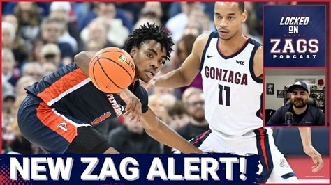 Michael Ajayi Commits To Gonzaga In Transfer Portal What The Former