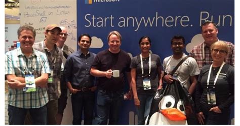 microsoft is now using linus torvalds open source tool for windows