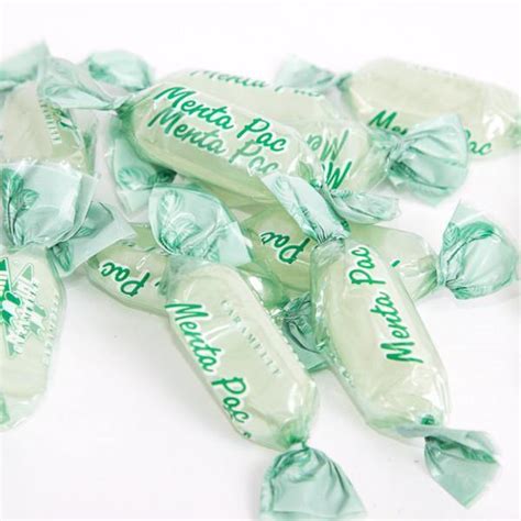 Menta Pac Candy 1kg Pack Mangini