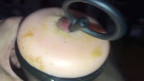 Dirty Pocket Pussy Sounding Peehole Cumshot Thisvid Com