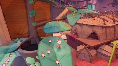 Review Tinykin Nintendo Switch Pure Nintendo