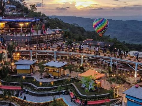 HeHa Sky View Wisata Alam Di Yogyakarta Yang Instagrammable WisataHits