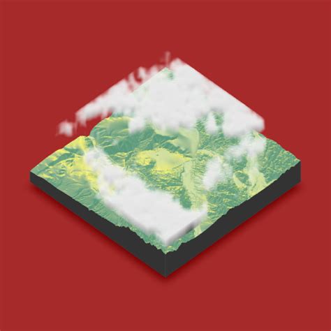 Render Clouds Render Clouds Rayshader