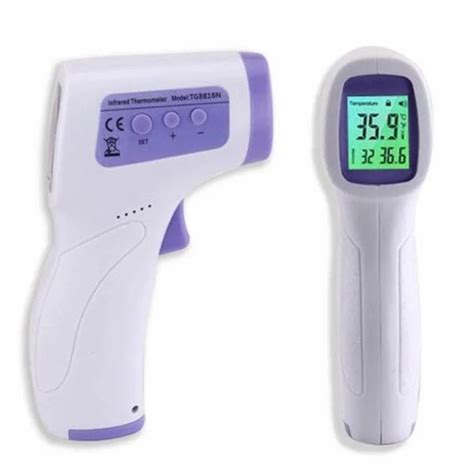 Non Contact Infra Red Thermometer T 01 At ₹ 6491piece Infrared