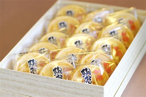 郷菓 とら信 白糠町
