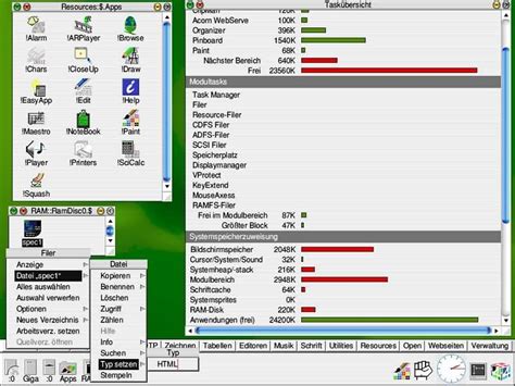 Operating System Screenshot Os Riscos 04