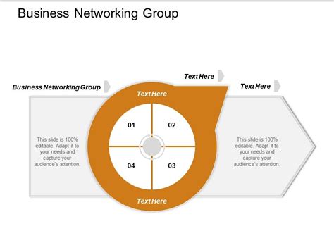 Business Networking Group Ppt Powerpoint Presentation File Vector Cpb