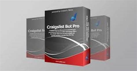 Develop A Pro Craigslist Botspark Botfacebook Marketplace Botauto