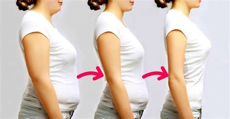 Diät überraschend einfache Tipps für einen flachen Bauch