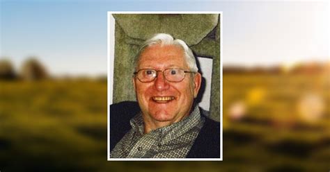 Richard D Jones Obituary January 19 2007 Wright Funeral Home And