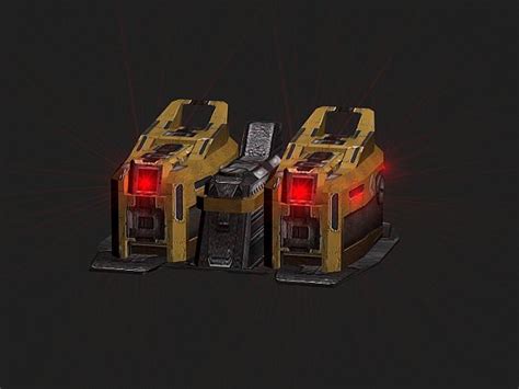 GDI Barracks Image C C NOD Revenge Mod For C C Generals Zero Hour ModDB