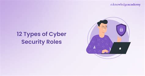 12 Types Of Cyber Security Roles Navigating Career Paths