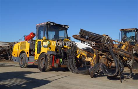 Atlas Copco S7c Simba Production Drill Worthy Parts