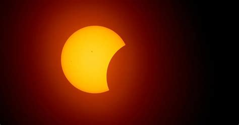 Así se vio el eclipse solar total 2024 en México FOTOS Infobae