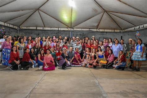 Prefeitura De Mineiros Realiza Festa Junina Para A Comunidade