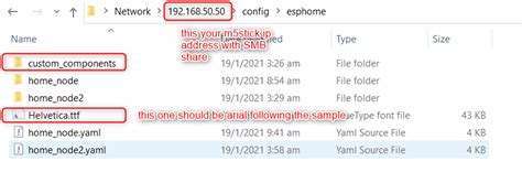 platform not found display st7735 and sensor axp192 · issue 4 · airy10 esphome m5stickc · github