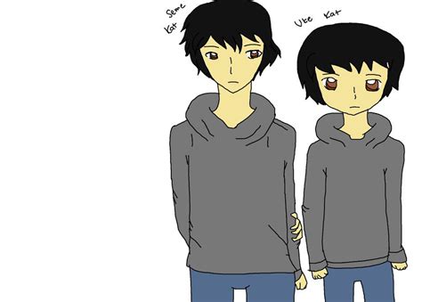 Uke Or Seme By Kat Kun95 On Deviantart