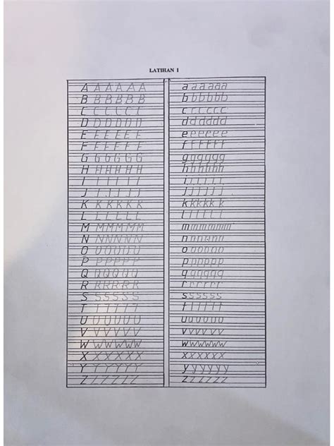Latihan 1 Gamtek Pdf