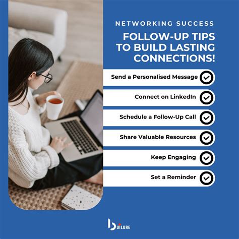 Builure On Linkedin Networking Doesnt Stop After The Event—its All
