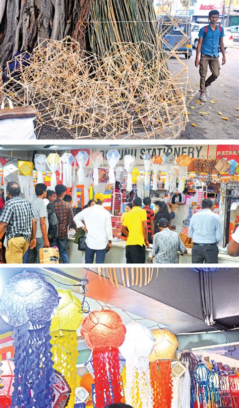රටම සරසන වෙසක් සැරසිලි සොයා කොළඹ වටේ ගිය ගමන සිළුමිණ
