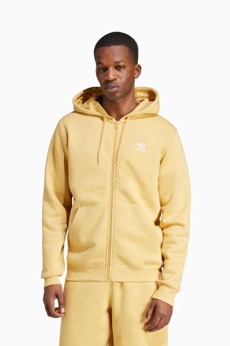 Adidas Trefoil Essentials Full Zip Hoodie R Football Boots