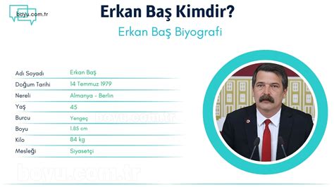 Erkan Baş