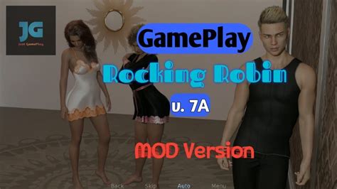 Rocking Robin V 7a Mod Version Youtube
