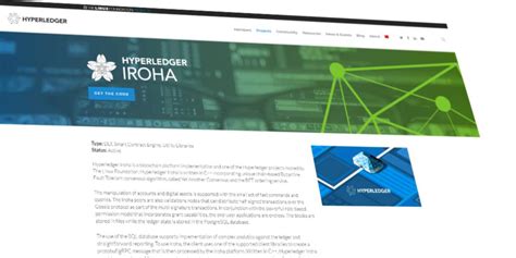 Hyperledger Iroha 10 Is Now Generally Available