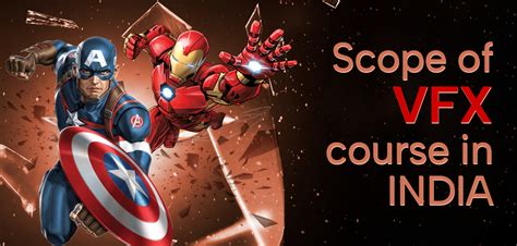 What Is Vfx Course Course Fee And Scope Rays Vfx Academy