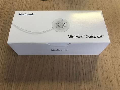 New MEDTRONIC MMT 397A MiniMed Quick Set Infusion Set 23in 9mm 10 Box