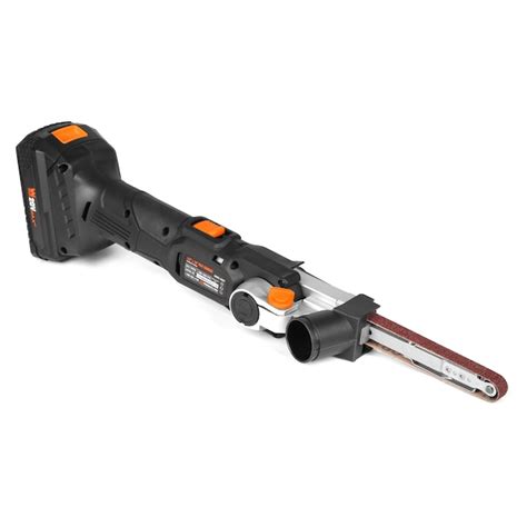 Wen 20 Volts Variable Detail Cordless Sander Battery Included 20437