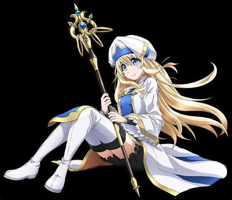哥布林殺手 女神官 莉絲塔 Lista リスタ