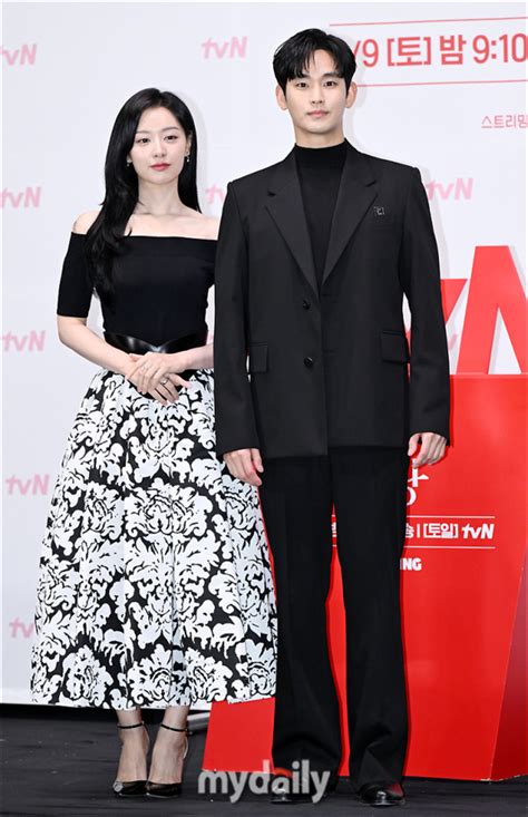 キム・スヒョン＆キム・ジウォン、お互いを称賛も！新ドラマ「涙の女王」で3年目夫婦のロマンスを予告 Kstyle