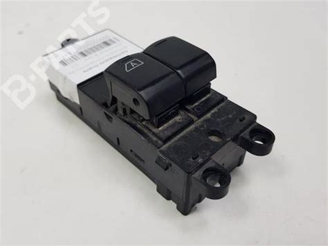 Left front window switch NISSAN NOTE (E11, NE11) 1.5 dCi 11206215 | B-Parts