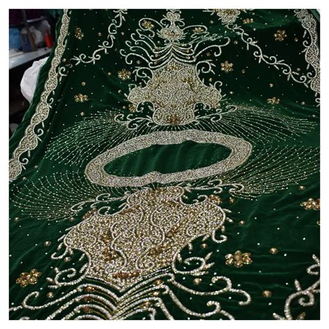Somali Bridal Dirac Fabric For Women Clothing Fabric Silk Somali Dirac
