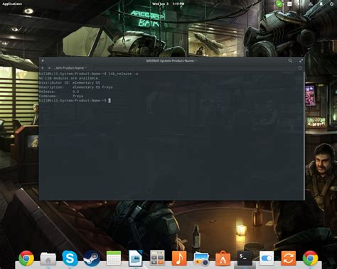 Get To Know Your System Using The Command Line