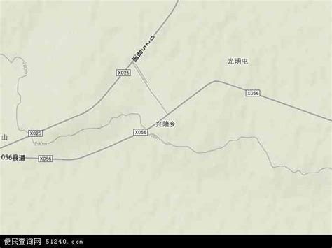 兴隆乡地图 兴隆乡卫星地图 兴隆乡高清航拍地图 便民查询网地图