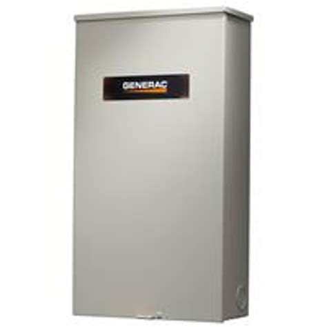 Generac Rxsw100a3 100amp Switch