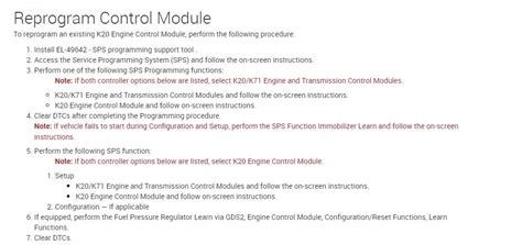Camshaft Position Sensor I Recently Replaced The Head Gasket In