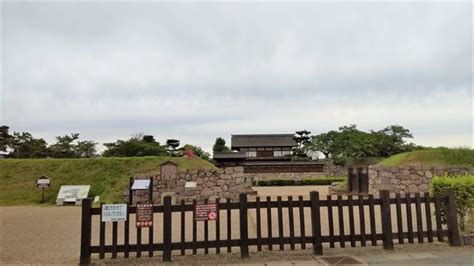 松代城跡海津城跡 温泉部