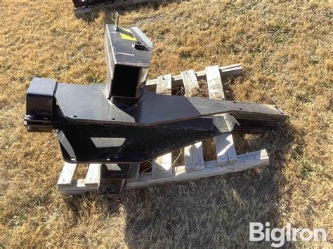 Farm Hand Xl940 Front Loader Mounting Brackets Agriculture Bigiron