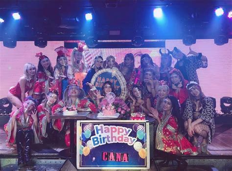 Canaさんのインスタグラム Canacanapartyon