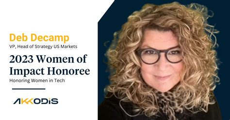 Wayne Trimble On Linkedin 2023 Women Of Impact Honorees