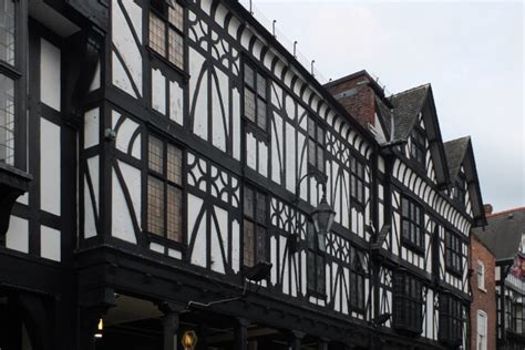 Chester Rows Sykes Inspiration