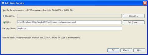 Restful La Forma M S Ligera De Hacer Webservices Parte