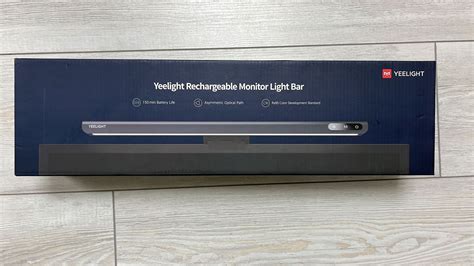Купить умная светодиодная панель Yeelight LED Monitor Light Bar ...
