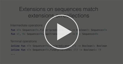 Creating Sequences Sequences Lambdas With Receiver Types Coursera