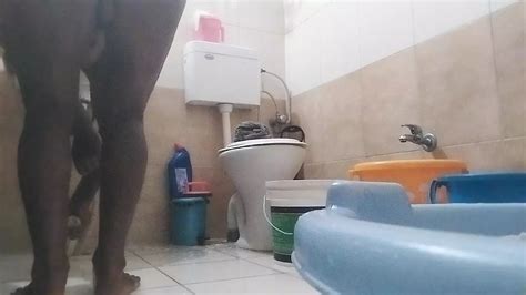 Tante In Jungen Badezimmer Bekam Heißen Sex Xhamster