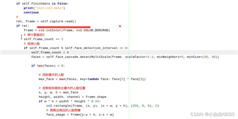 树莓派debian12系统opencv无法直接获取摄像头frame树莓派 Debian12 摄像头 Csdn博客