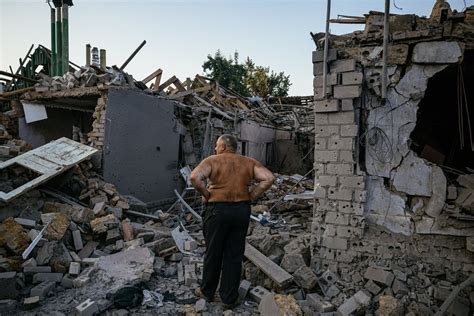 Kherson Counter Offensive What Happened In Ukraine City